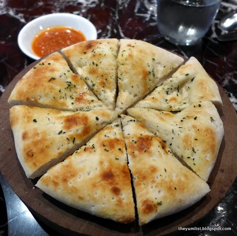 Bubbly Brunch, Prego Branzo Brunch, The Westin KL - The Yum List