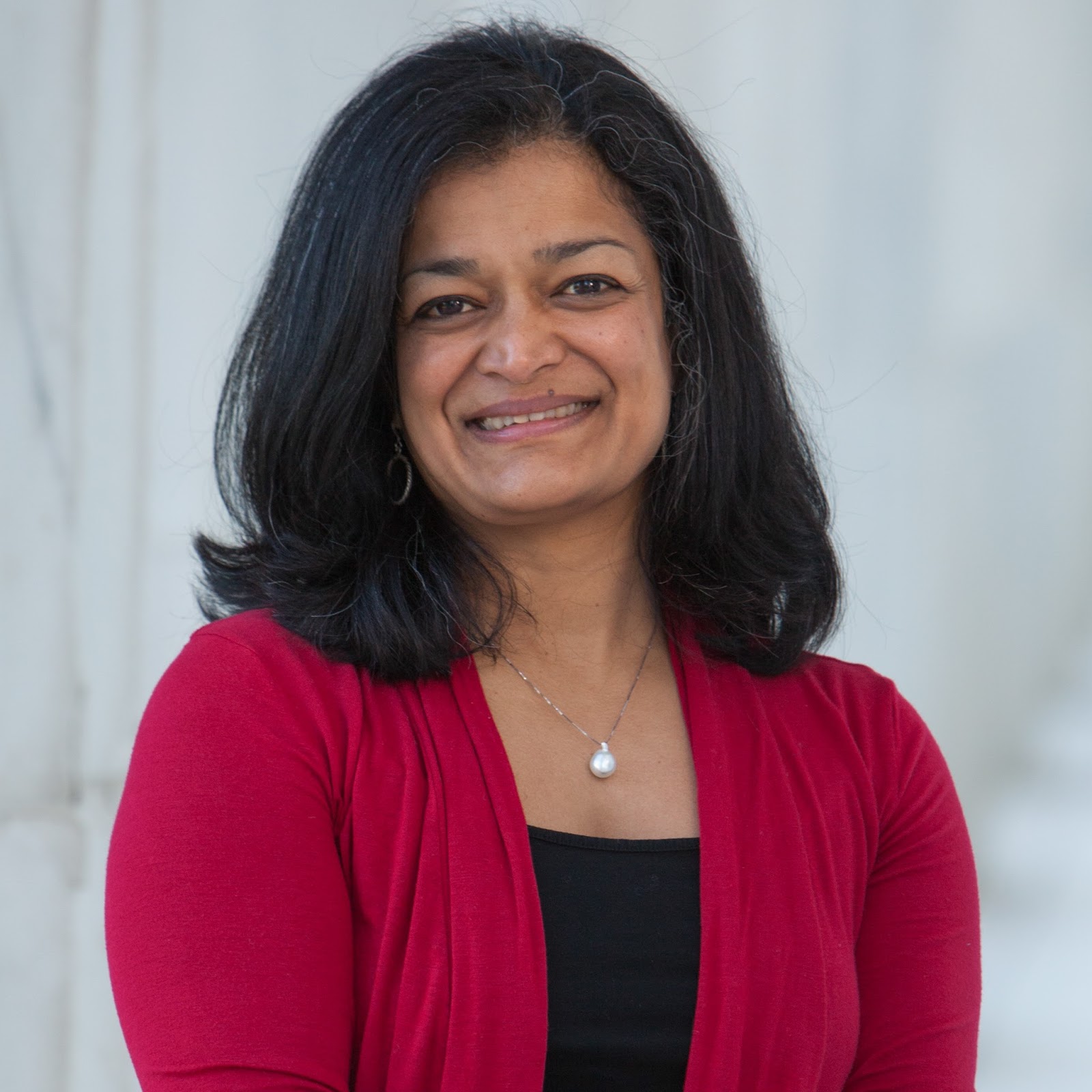 DownWithTyranny!: Unrigging The System-- Meet Pramila Jayapal