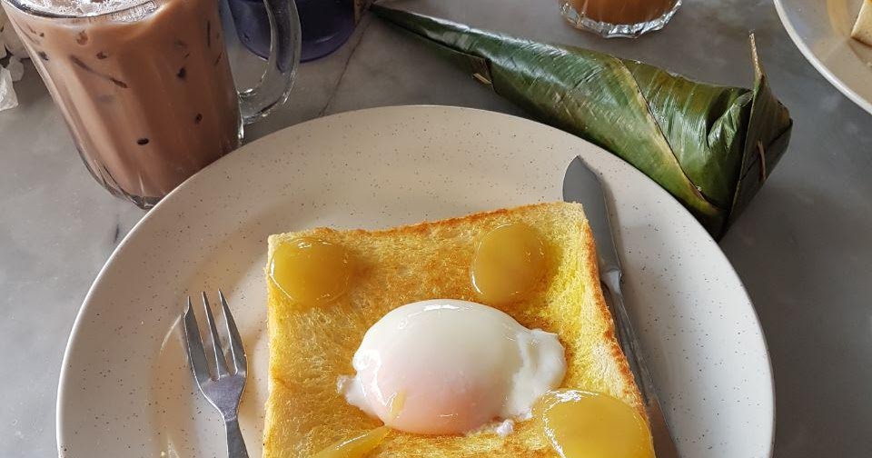 Kami Cool - Segalanya Sejuk Disini: Roti Titab Original Kopitiam Kita