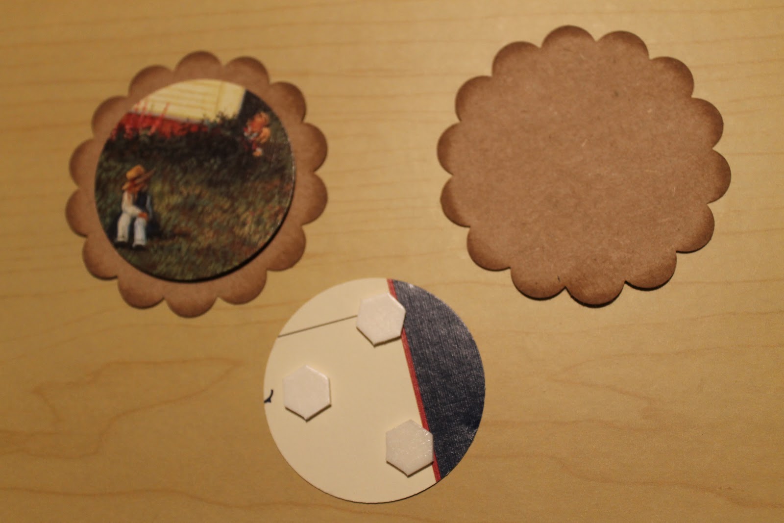 Paper Cuts & Needle Pokes