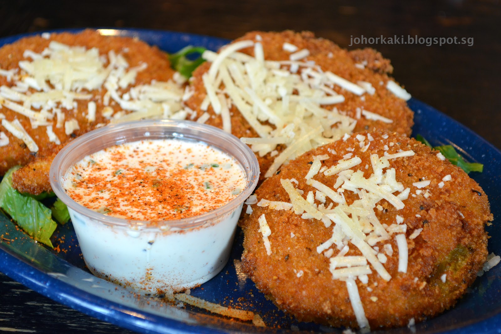 Dinosaur BBQ Bar-B-Que at Harlem, NYC New York |Tony Johor Kaki Travels ...