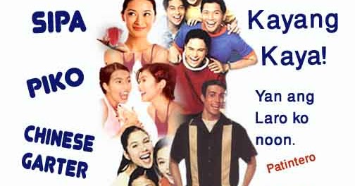 Philippine Cultural Board: PINOY OLYMPICS As Team-Building Sports Fest