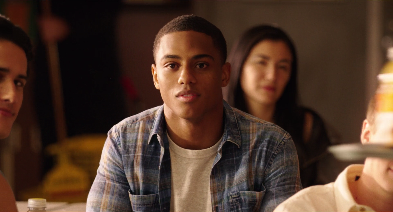 Keith Powers, Michael Provost, Patrick Davis, Ryan Malaty & Peter ...