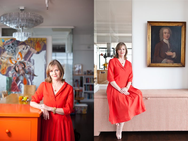 curiosities of change: Maria Semple for The New York Times