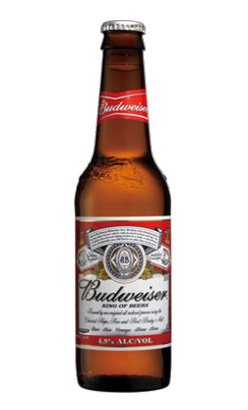 BEER REVIEWS: Budweiser