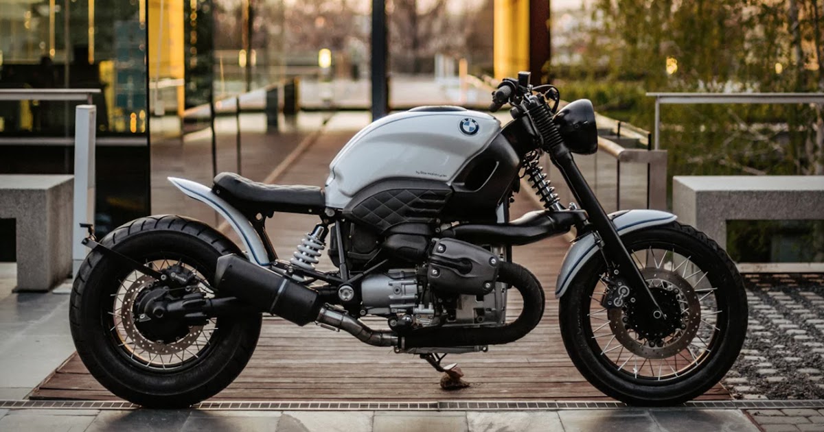 Bmw R1200 C Roa motorcycles - RocketGarage - Cafe Racer Magazine