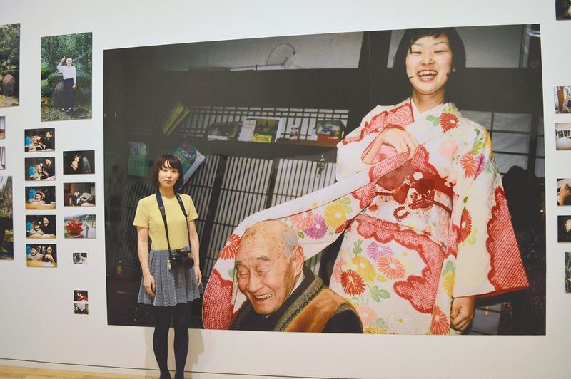 Visual Anthropology of Japan - 日本映像人類学: "Kayo Ume's photos filled with ...