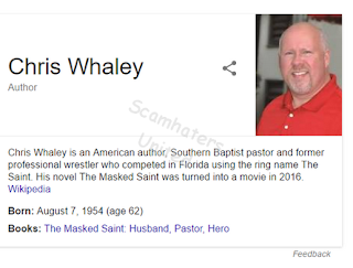 ScamHaters United .. Visit us also on Facebook and Instagram : WAKEFORD ...