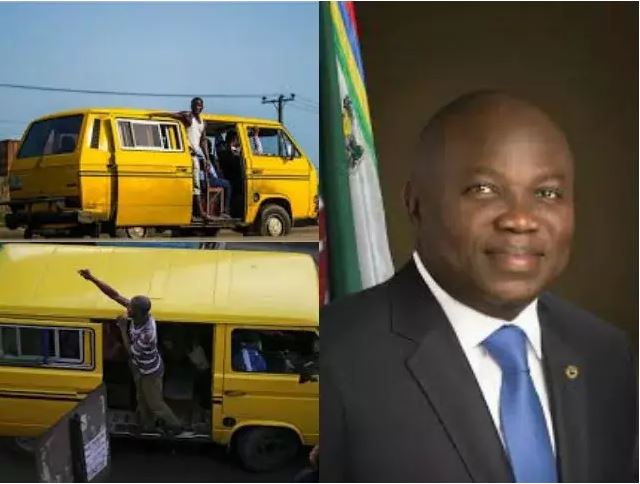 Stella Dimoko Korkus.com: Lagos Bus Conductors To Wear Uniforms;Badges ...
