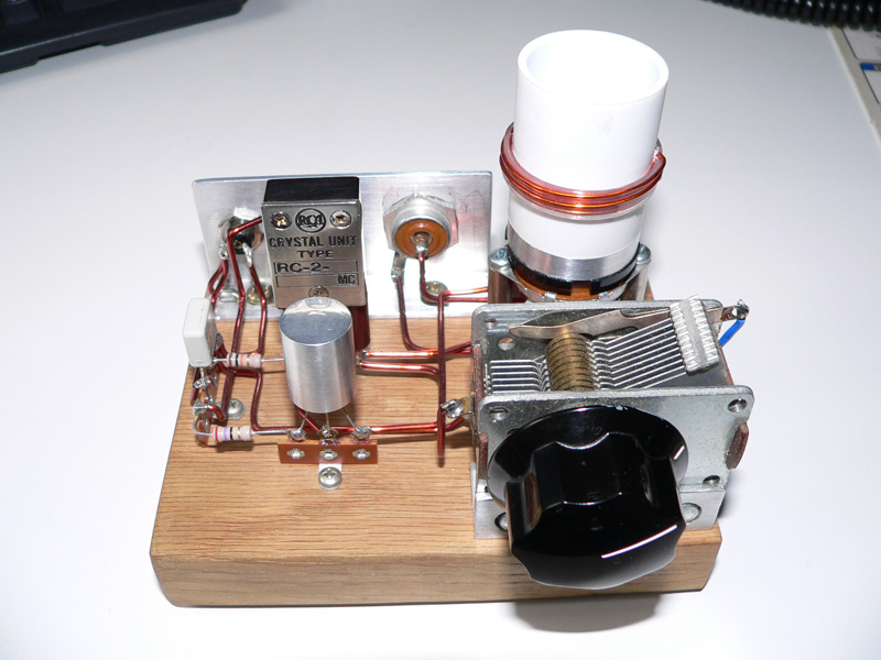 SolderSmoke Daily News -- Ham Radio Blog: Swedish Michigan Mighty Mite ...