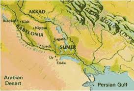 Sejarah Peradaban Dunia Kuno: Sejarah Bangsa Sumeria