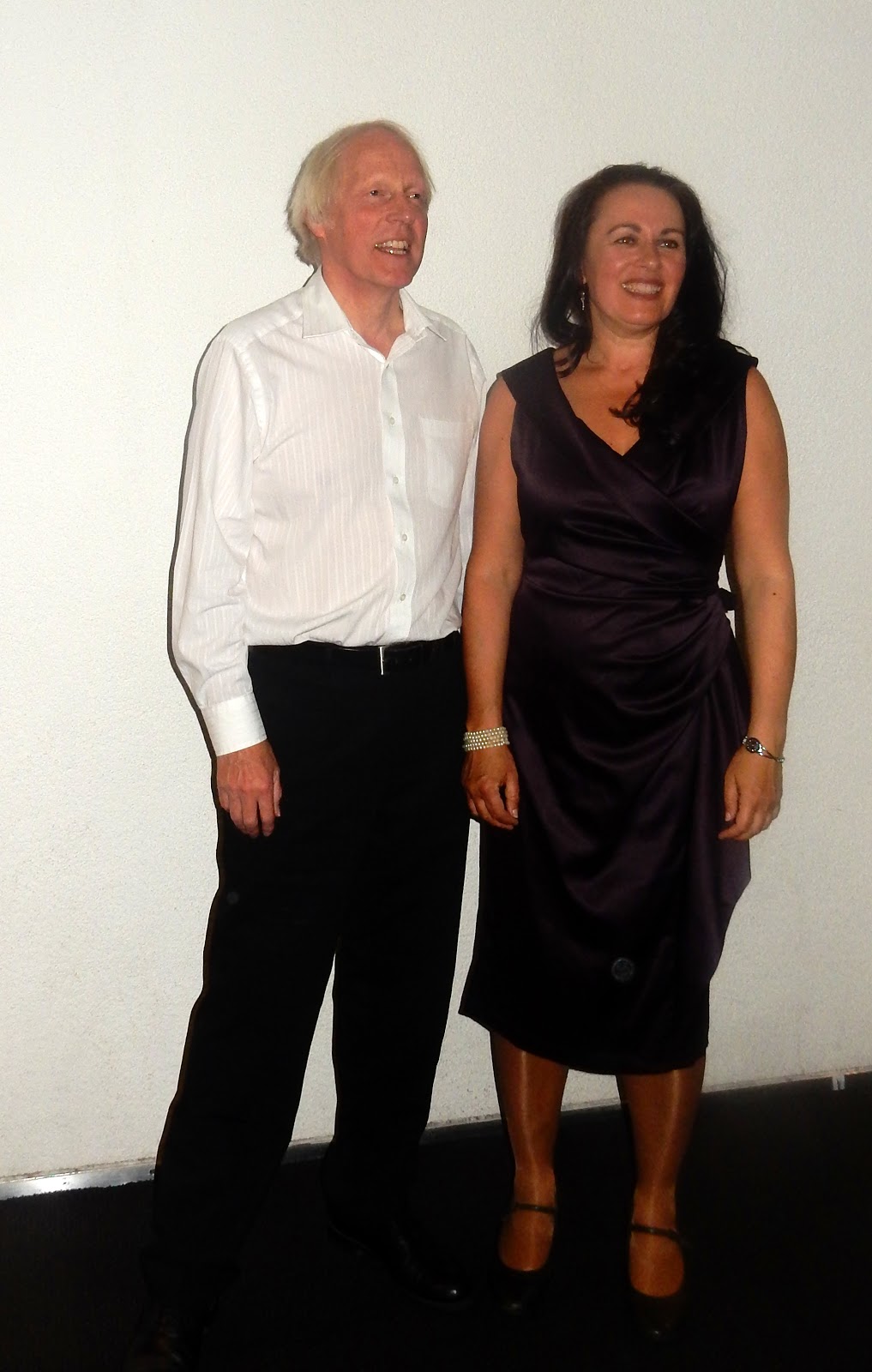 bebop spoken here: Emma Fisk & James Birkett Play Venuti & Lang @ Sage ...