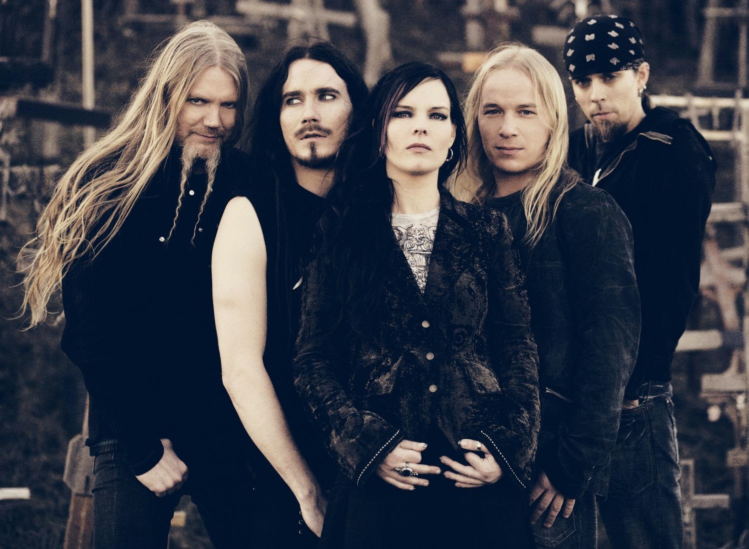 Discografia Completa - Nightwish - Download - Rock Alley - Download de ...