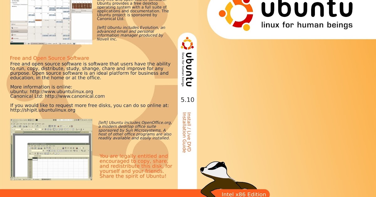 Oficial Capas: Ubuntu Linux