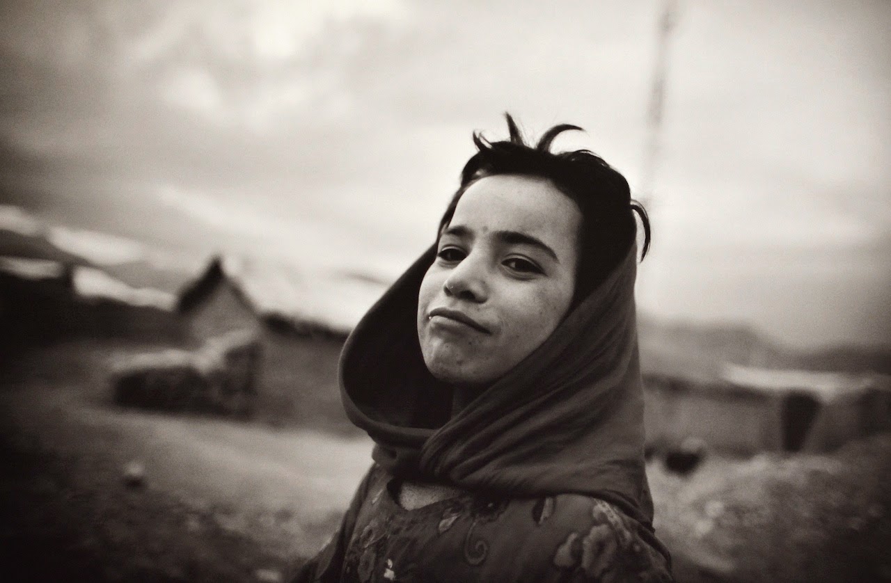 Foto och andra bilder: Flykt