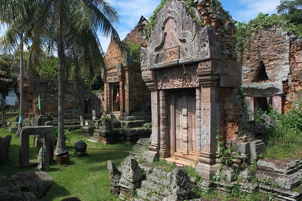 Chiso Temple (Phnom Chiso) - Visit Cambodia