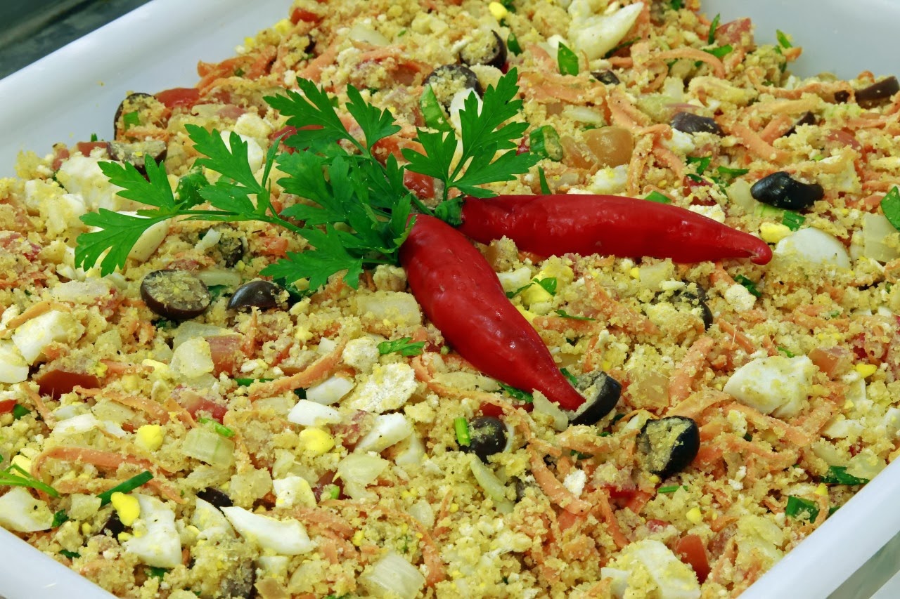 Farofa Fria | ImagesHit