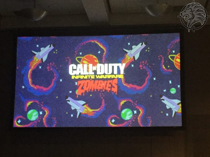 New Call of Duty: Infinite Warfare Zombies Teaser Image Released ...