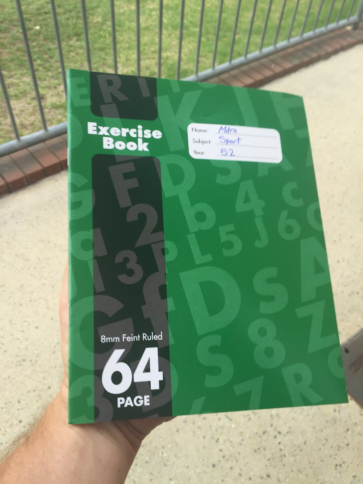 PE with Mr B: The PE Journal