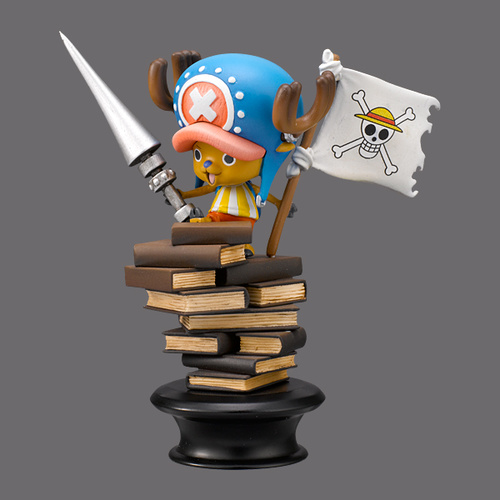 That Brit Otaku: One Piece Chess Set - Pictures