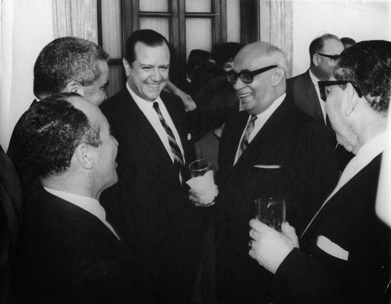 Fotos del Presidente Raúl Leoni