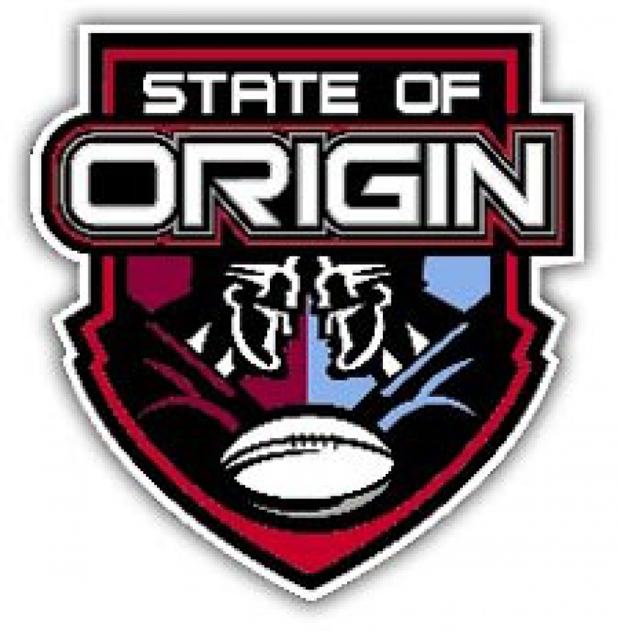 Lathams News: STATE OF ORIGIN PARTY TIME
