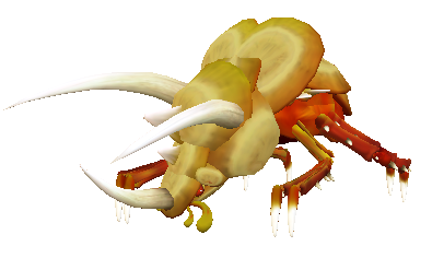 A Field Guide To Doomsday: "T" is for "Thunderbug"