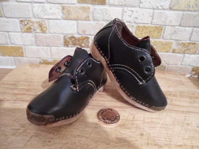 Bancrofts from Yorkshire: Growing up wearing Clogs in the 1920’s