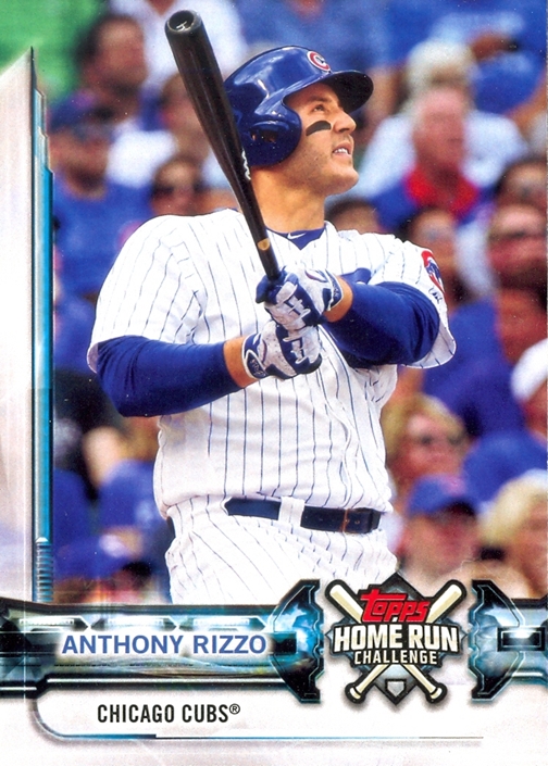 Wrigley Wax Series Two Home Run Challenge Cubs wrigley-wax-series-two-home-run-challenge-cubs