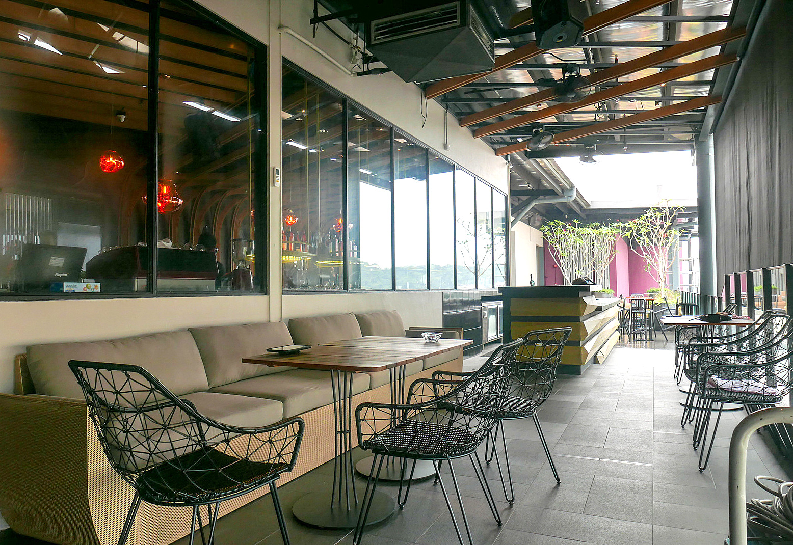 Eat Drink KL | Mantra Rooftop Bar @ Bangsar Village