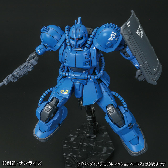 HG 1/144 MS-04 Bugu (Ramba Ral Custom) [Gundam The Origin] - Release Info