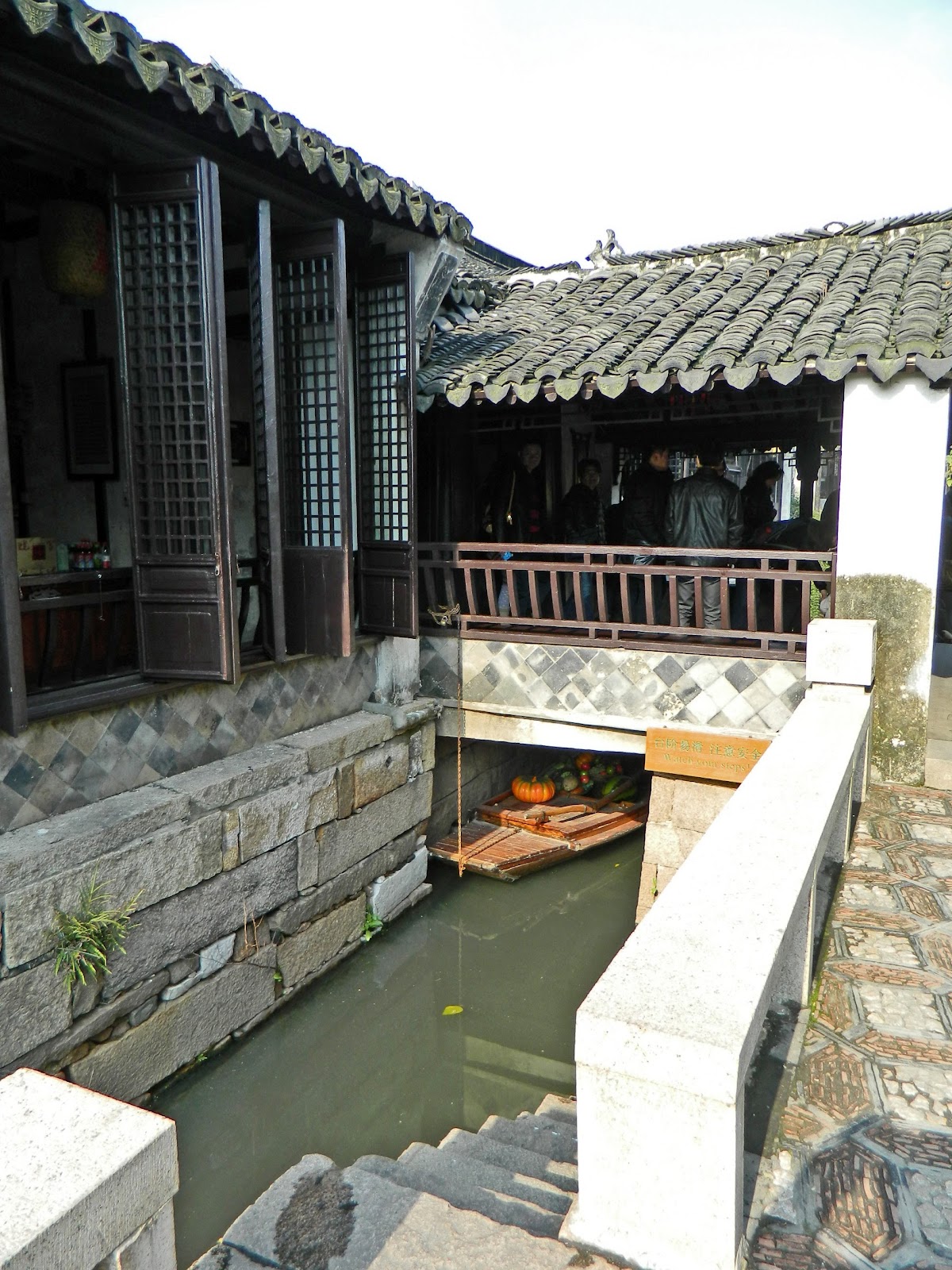 Jax Stumpes: Zhouzhuang (11/24/2012)