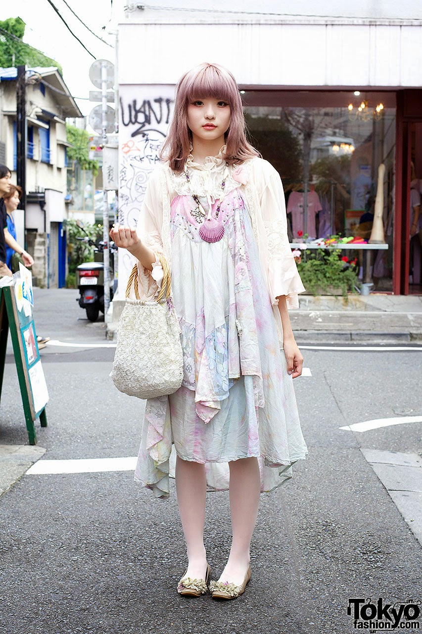 F Yeah, Japanese Fashion!: About Cult Party Kei - What is it?