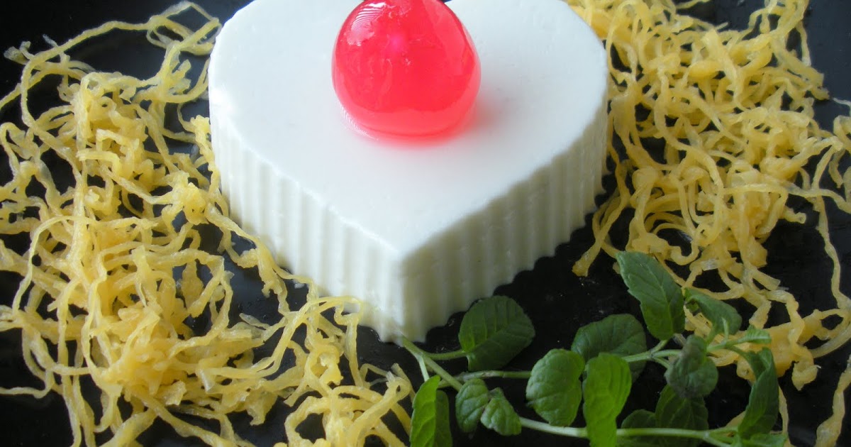 Aquí se cocina: Panna cotta