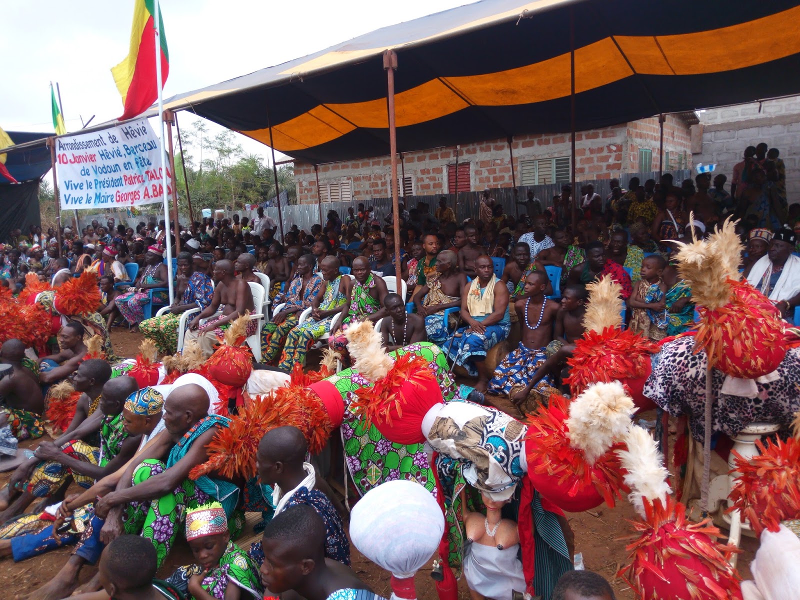 L'ACTUALITE CULTURELLE AFRICAINE ET BENINOISE AU QUOTIDIEN: Célébration ...