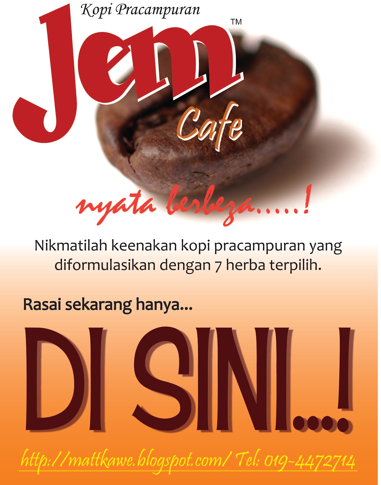 gilakopi: JEM CAFE