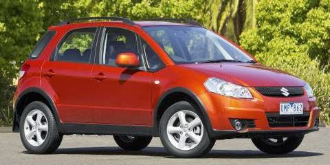 Macam Ragam Mobil Ada Disini: Suzuki SX4, Spesifikasi Dan Harga