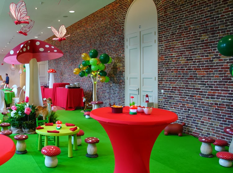 Kabouterbos - CoKa PartyStyling