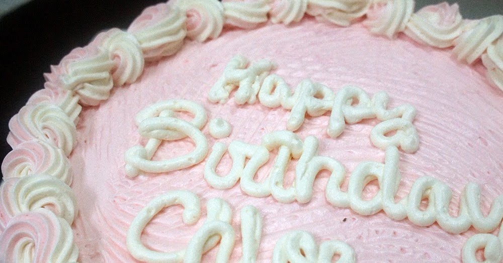 Pinay Panadera's Culinary Adventures: Oh Pink!