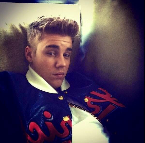 Nuevas fotos de Justin a IG y SOM ~ Justin Bieber Noticias