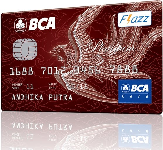 Kartu Kredit BCA - Everyday Card: Kartu Kredit BCA - Everyday Card