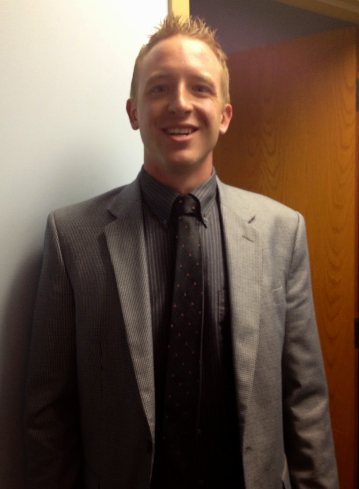 DePere Concepts, Inc.: DePere's Top Performer: Brandon White!