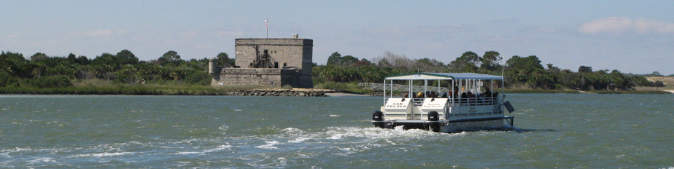 The Junior Ranger+ Project: Update: Fort Matanzas National Monument