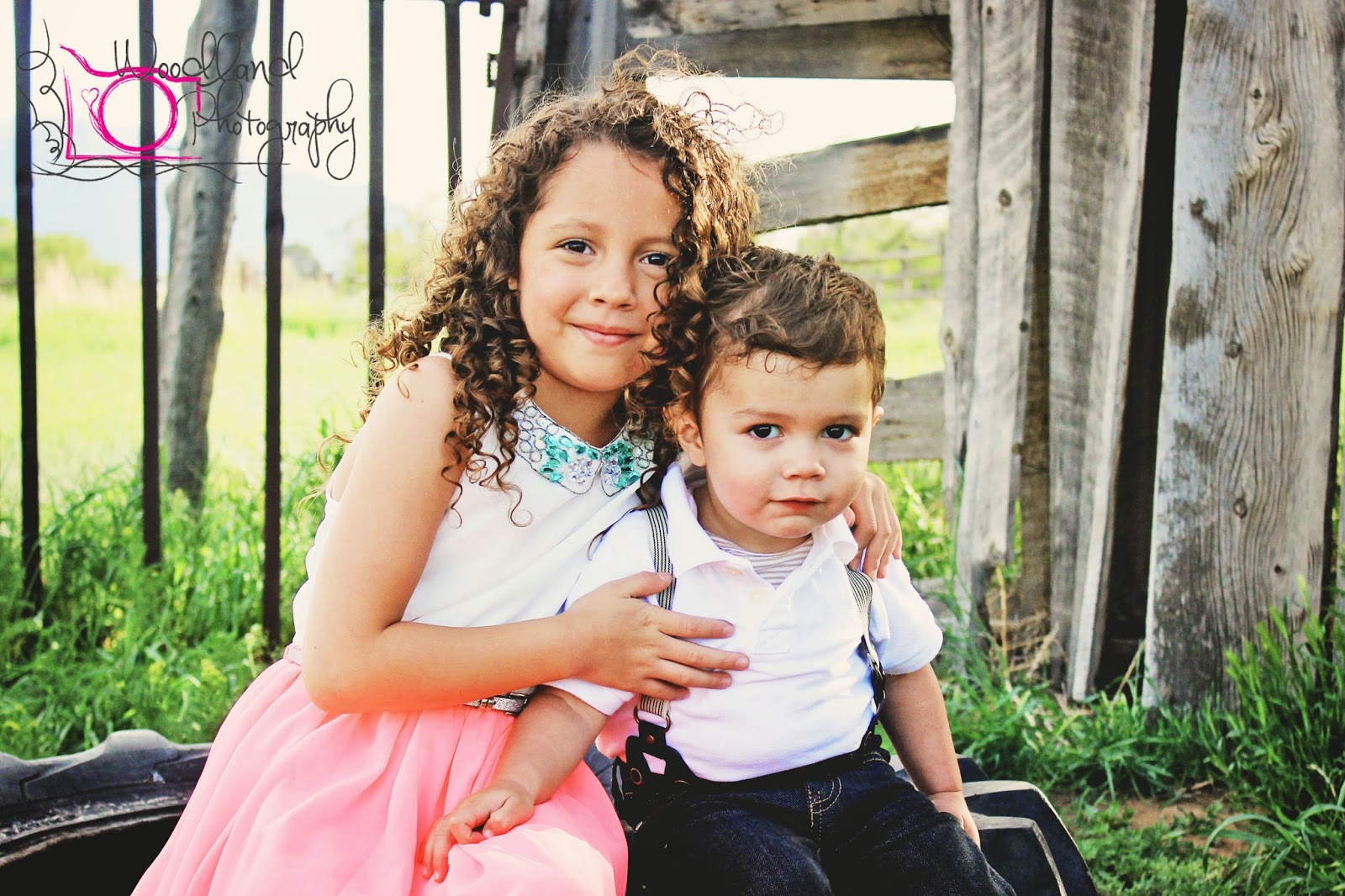 Woodland Photography: The Messer Family - Family