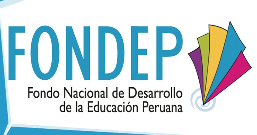 FONDEP firmó convenio de cooperación insterinistucional con Enseña Perú ...
