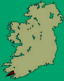 A Heron's View: The Beara Peninsula