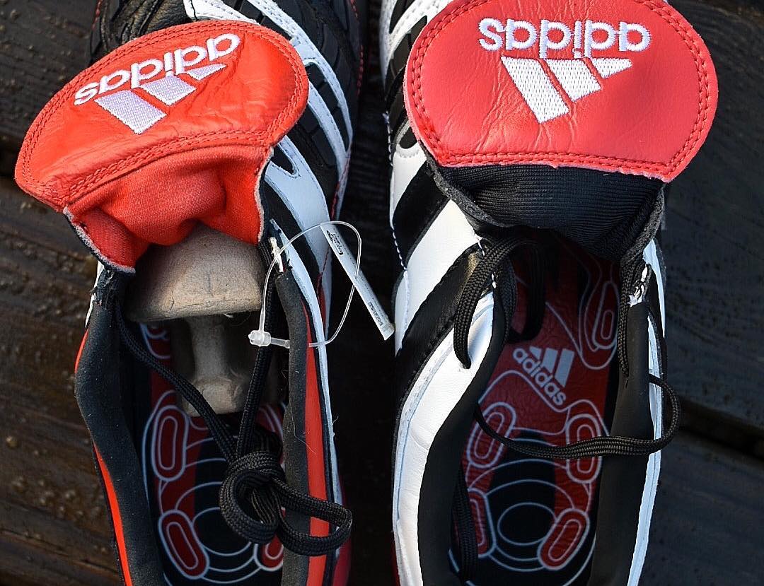 New Beckham & Zidane Boots Coming Soon - How to Spot Fake Predators ...