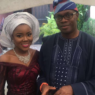theelites : EXCLUSIVE PICTURES: PRINCE ADEDAMOLA ADEREMI AND WIFE ...