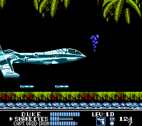 Super Adventures in Gaming: G.I. Joe: A Real American Hero (NES)