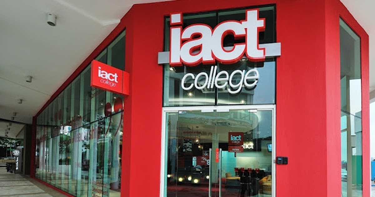 Be Creative with IACT College - Life Of Budak